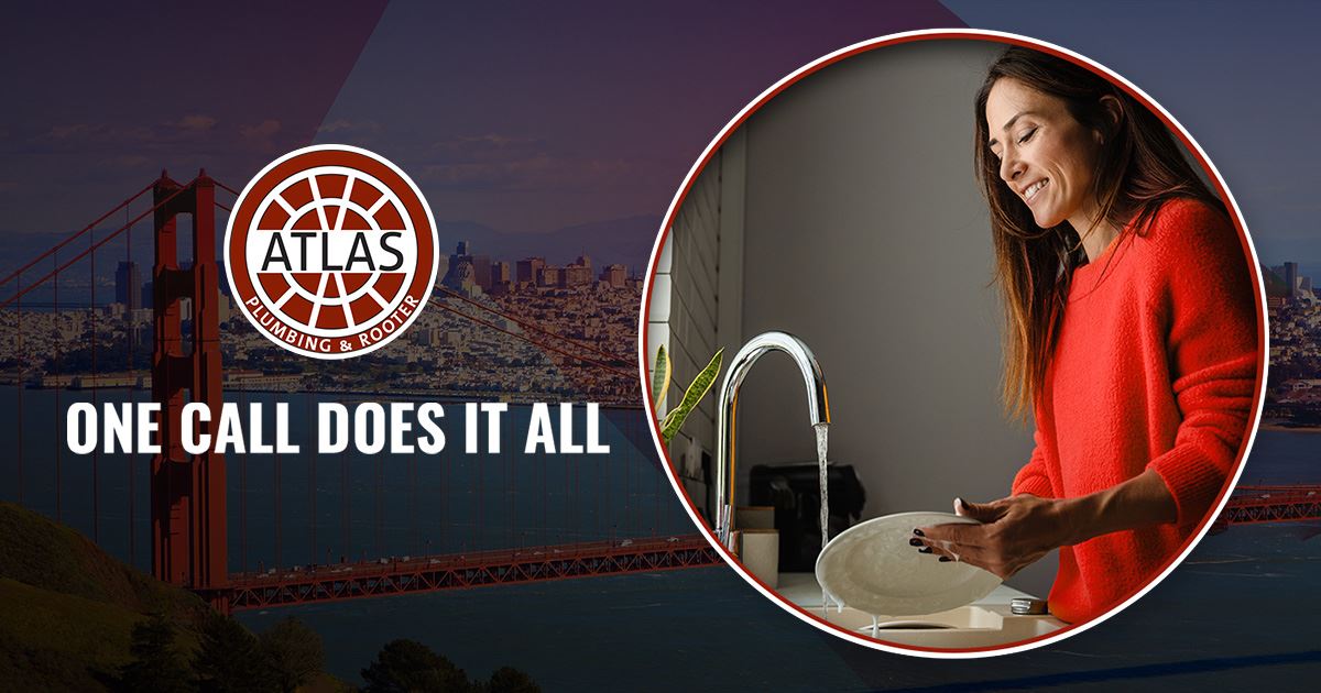 Plumbers in San Francisco, CA | Atlas Plumbing & Rooter